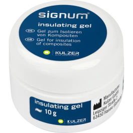 Signum® insulating gel