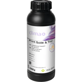 dima Print Guide & Tray